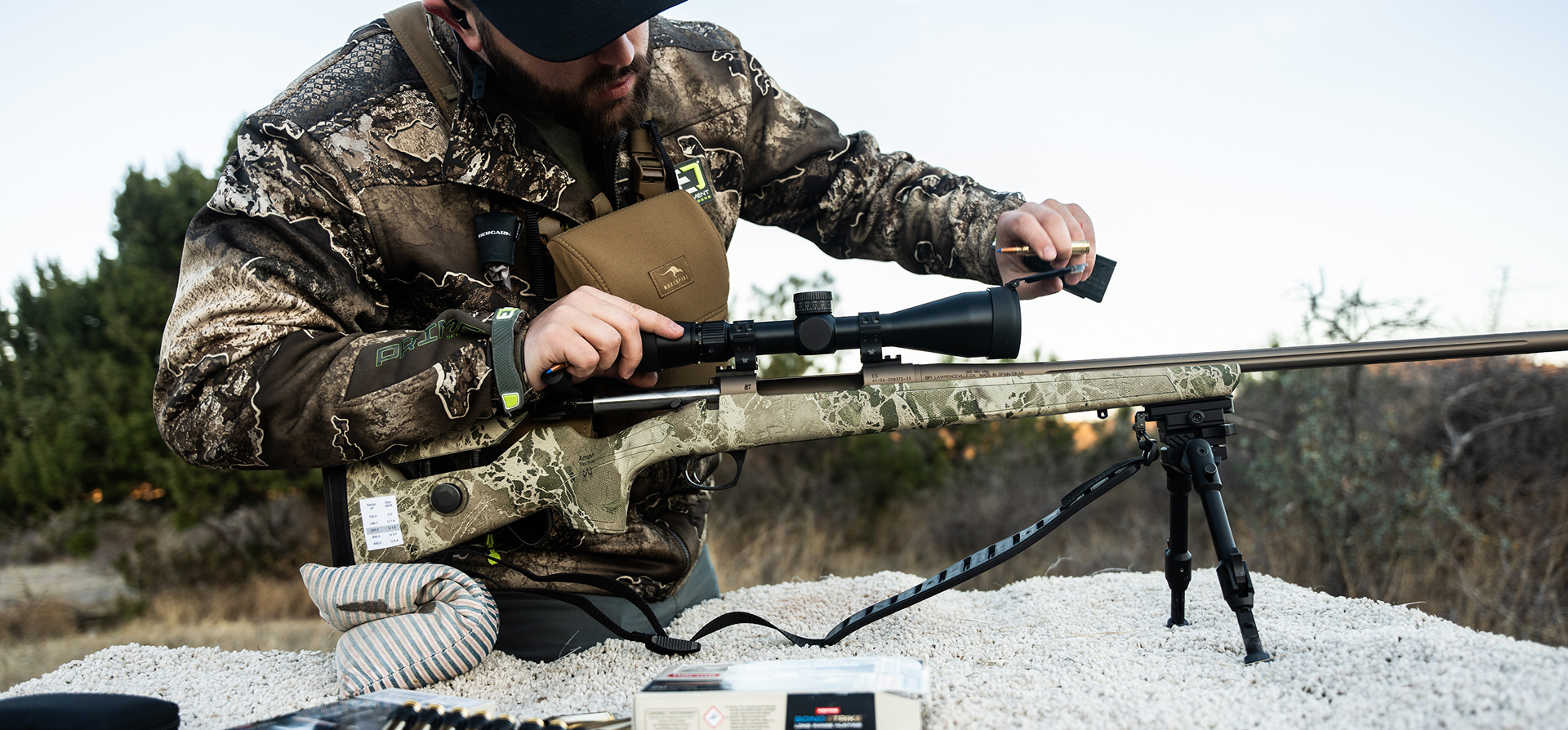 Cascade - CVA Rifles