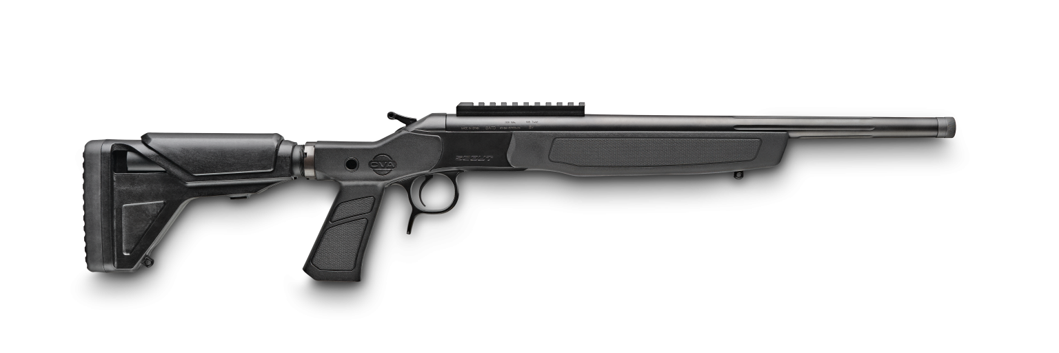 SCOUT TD XP | The essence of the single-shot, reimagined