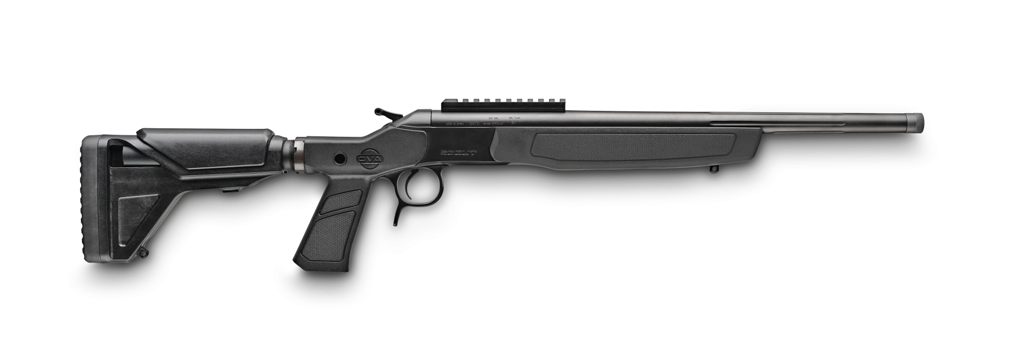 SCOUT TD XP | The essence of the single-shot, reimagined