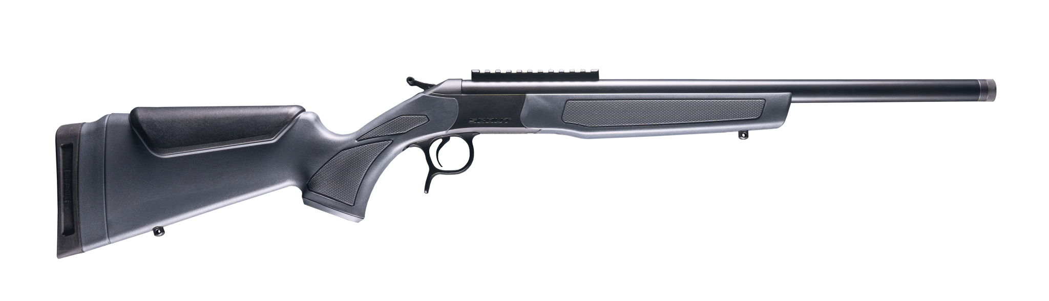 SCOUT TD |Portability and reliability at the hunter’s service