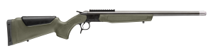 CVA Scout | Compact and Versatile Single-Shot Hunting Rifles